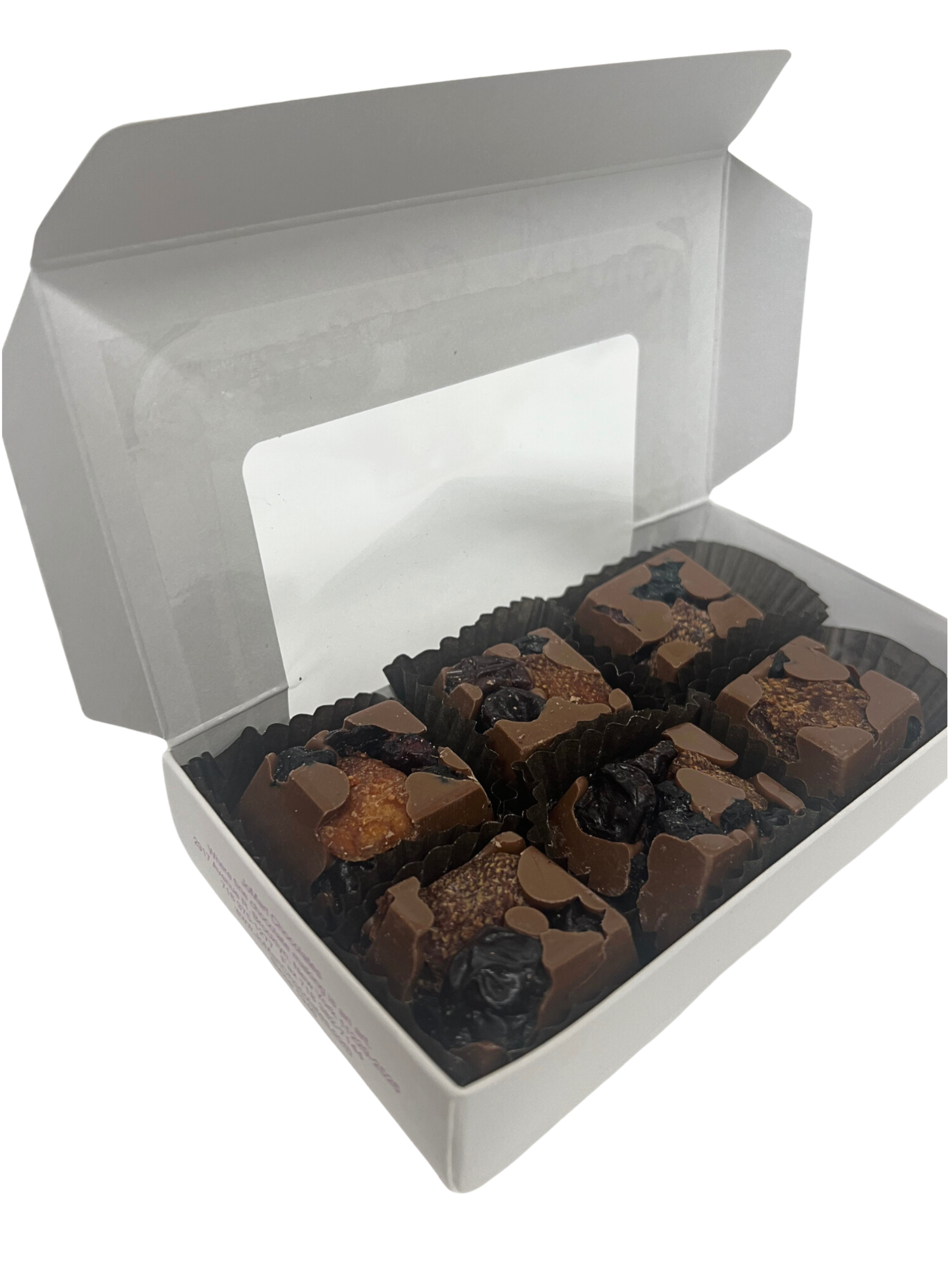 Snack Boxes and Pouches – JoMart Chocolates