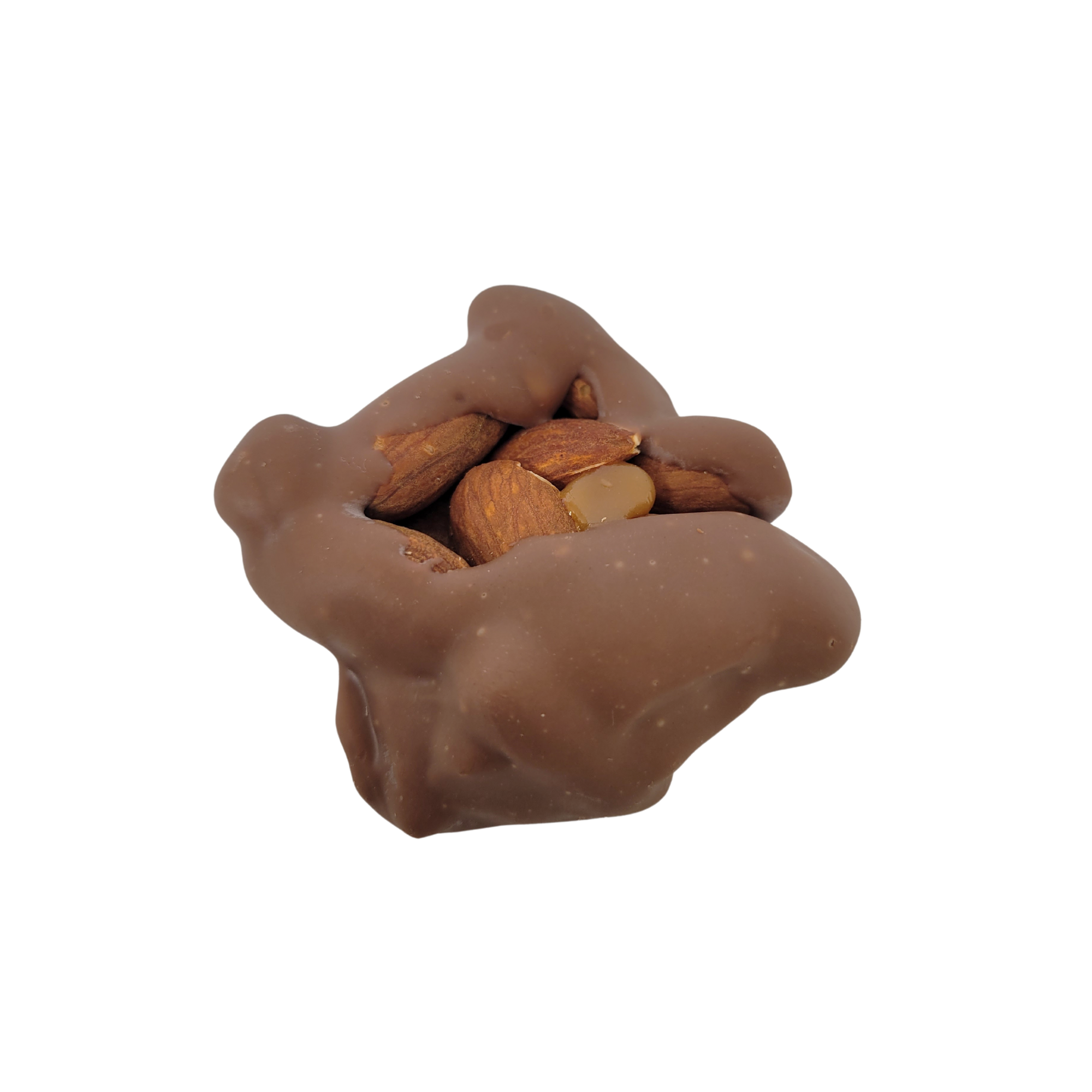 Caramel Nut Patties – JoMart Chocolates