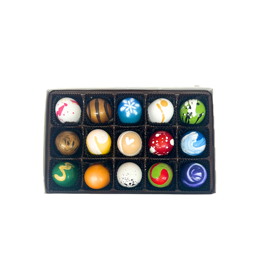 Build Your Own Boxes of Chocolates – JoMart Chocolates
