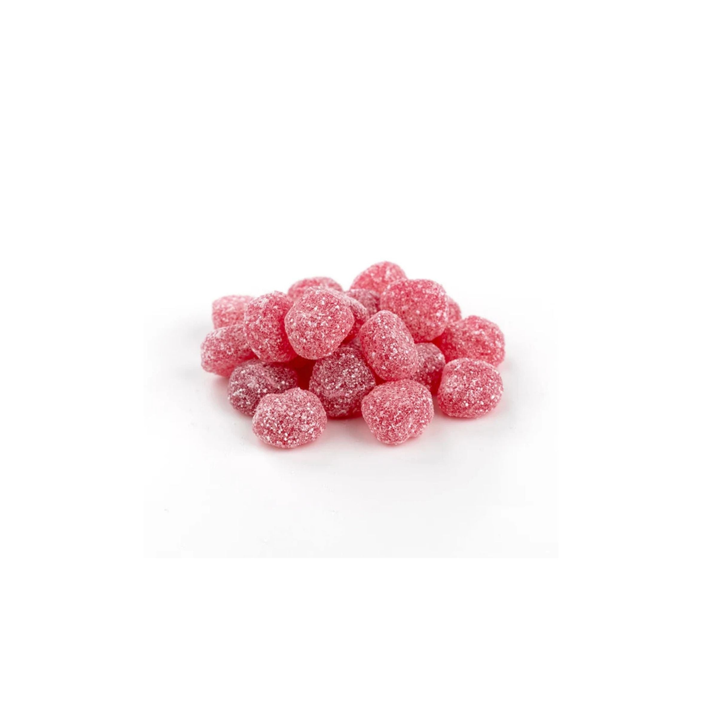 Gustaf's Sour Cherry Buttons – JoMart Chocolates