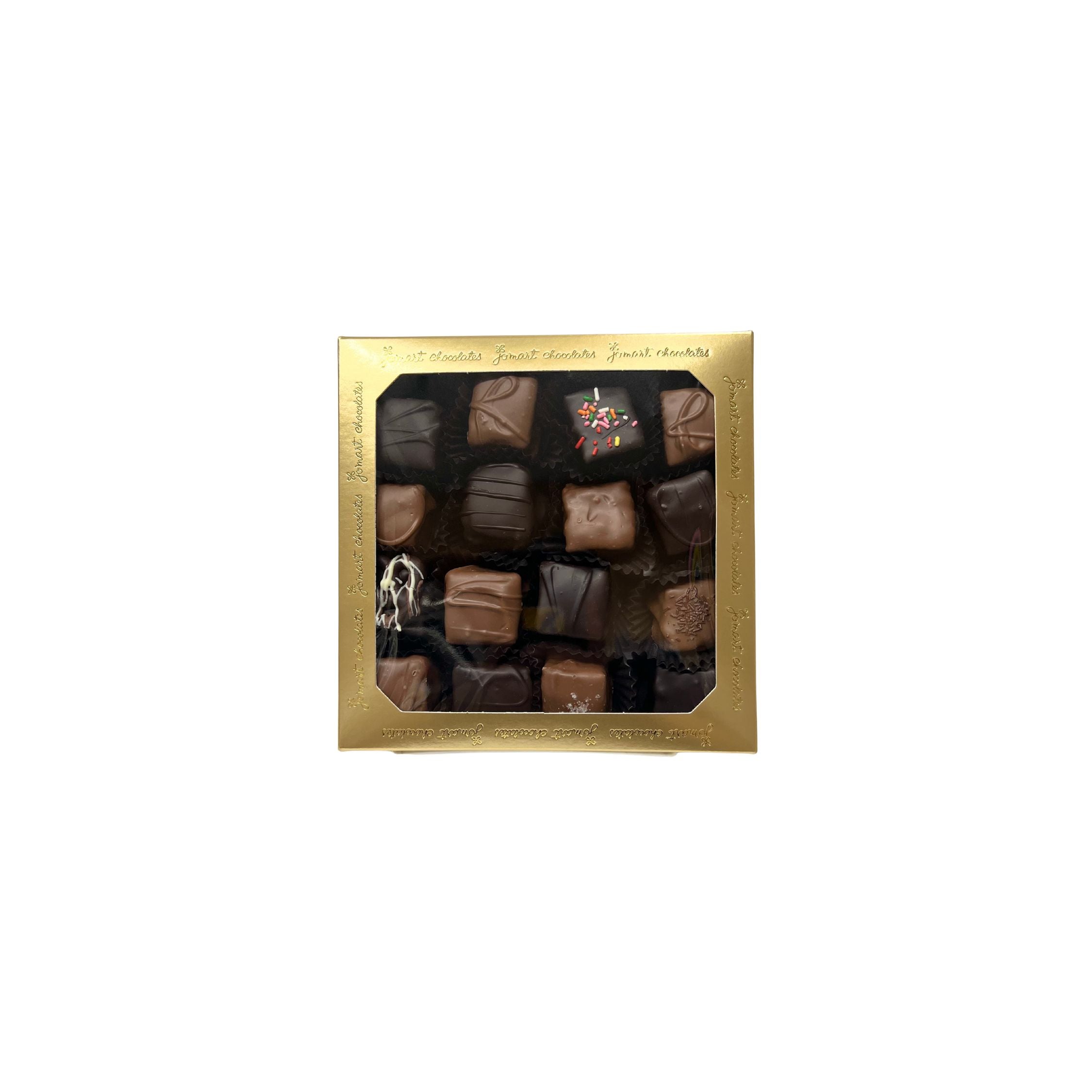 Marshmallow Gift Boxes – JoMart Chocolates